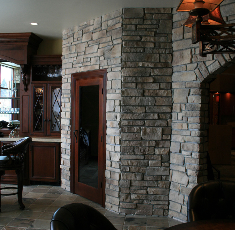 Santa Fe Ledgestone Natural Stone Cast Prestige Old County Ledge Santa